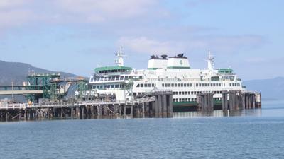 Ferries system working to increase service | Work | goskagit.com