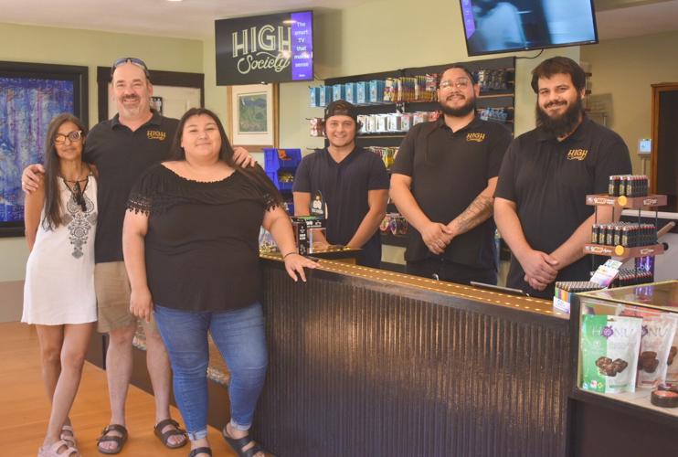 Marijuana store 10 years in the making opens in Burlington | Business ...