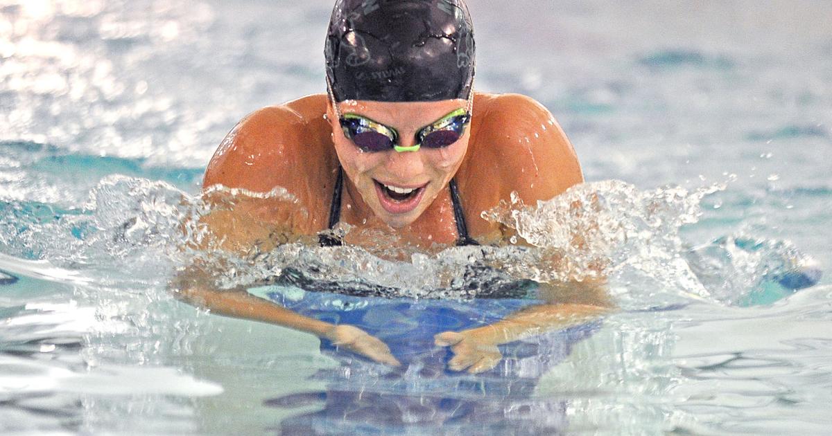 2017 Prep Girls Swimming And Diving Preview Sports