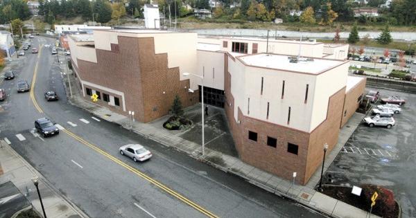 SCORE and Skagit County Jail | Gallery | goskagit.com