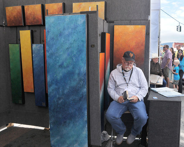 Artists, music and family fun at 54th annual Anacortes Arts Festival ...