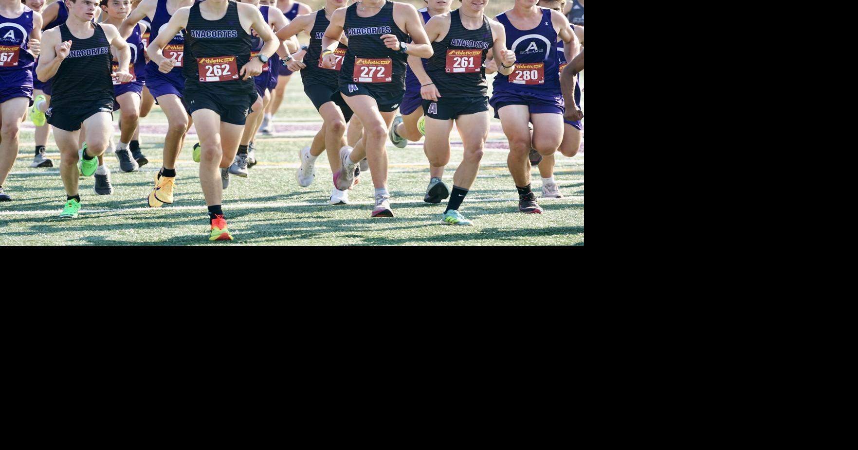 PHOTOS: Boys' Cross Country at Anacortes | Gallery | goskagit.com