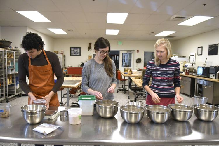WSU Bread Lab students | Gallery | goskagit.com