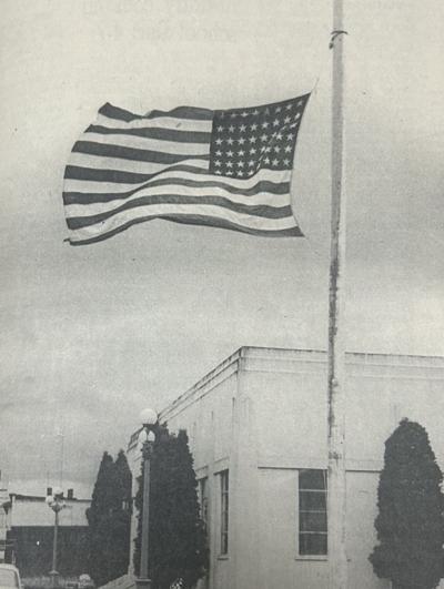 News Files: Nation mourns loss of President Kennedy | Archives ...