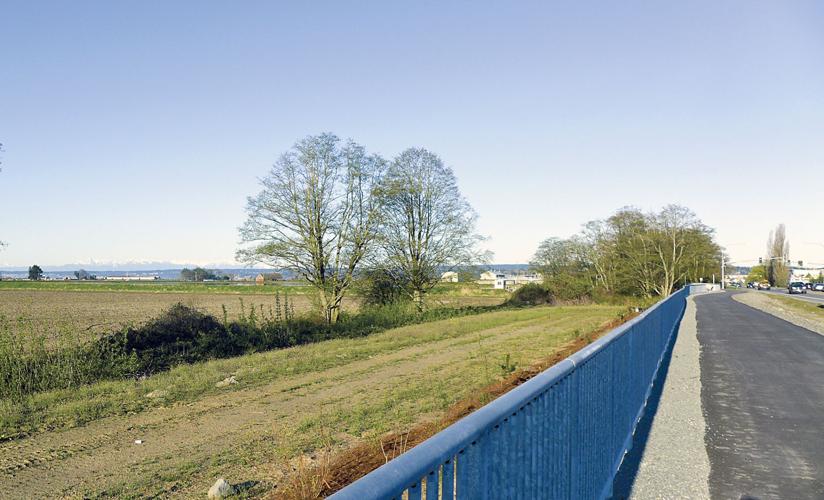 Blazing a trail: Stanwood's Port Susan Trail taking shape | News ...