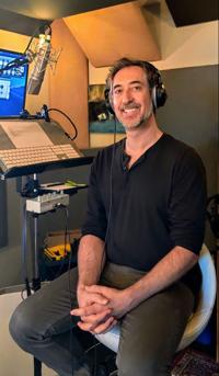 Hot on the mic — Mount Vernon native Tim Friedlander is an industry ...