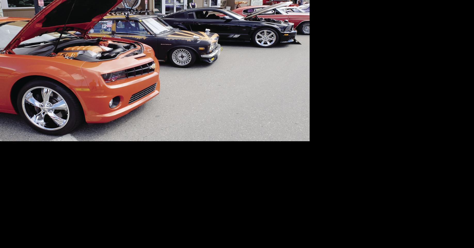 Cruzin' to Colby comes to Everett | Entertainment | goskagit.com