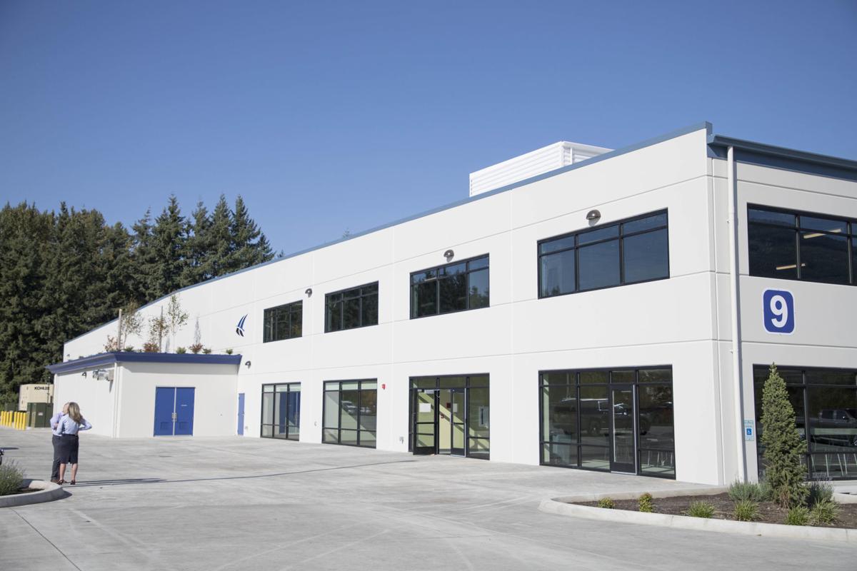 New Janicki facility focuses on efficiency | Business | goskagit.com