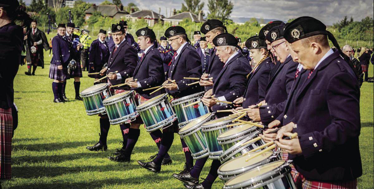 Scottish festival returns to Ferndale | Entertainment | goskagit.com