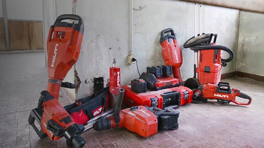 hilti tool sets