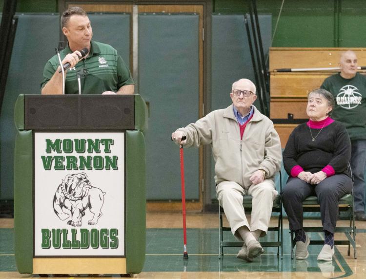 Former coach inducted into Mount Vernon hall of fame | Sports ...