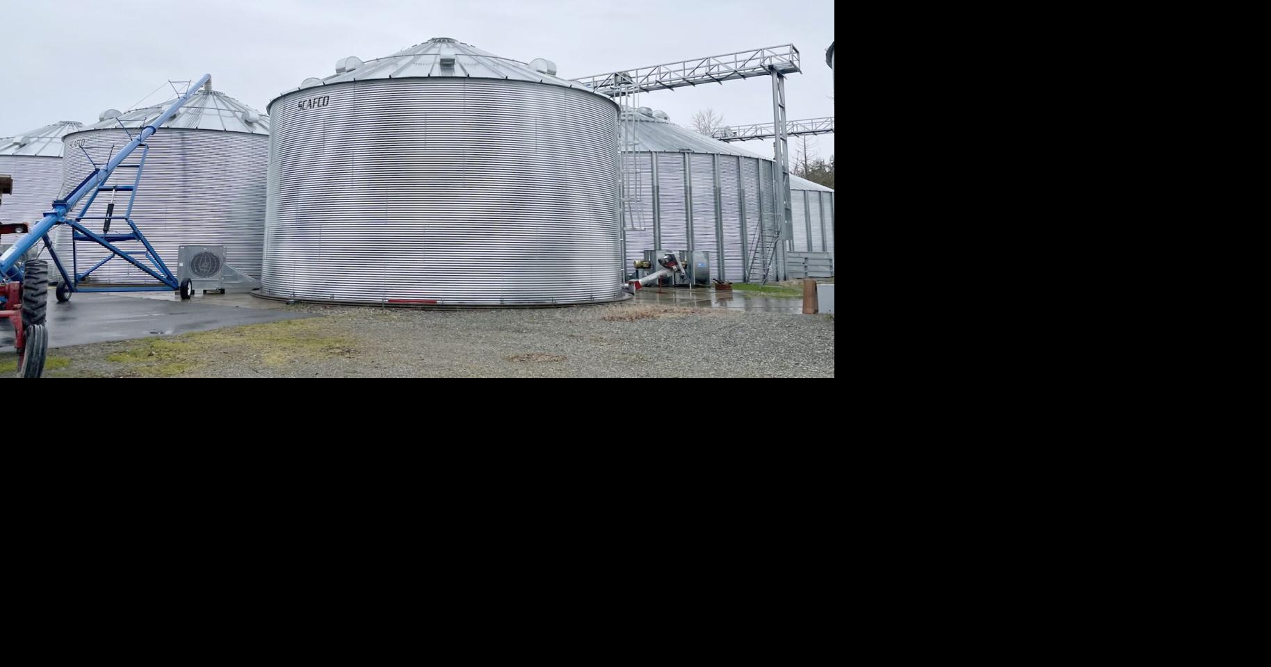 Cairnspring Mills looks forward to granary improvements | Business | goskagit.com