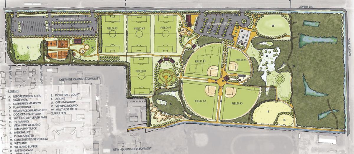 Dreams come into play as city readies to start Heritage Park ...