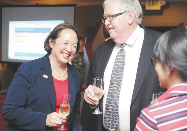 Lisa Janicki meeting challenges head on | All Access | goskagit.com