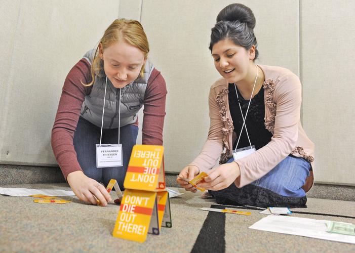 Simulation teaches about poverty | Local News | goskagit.com