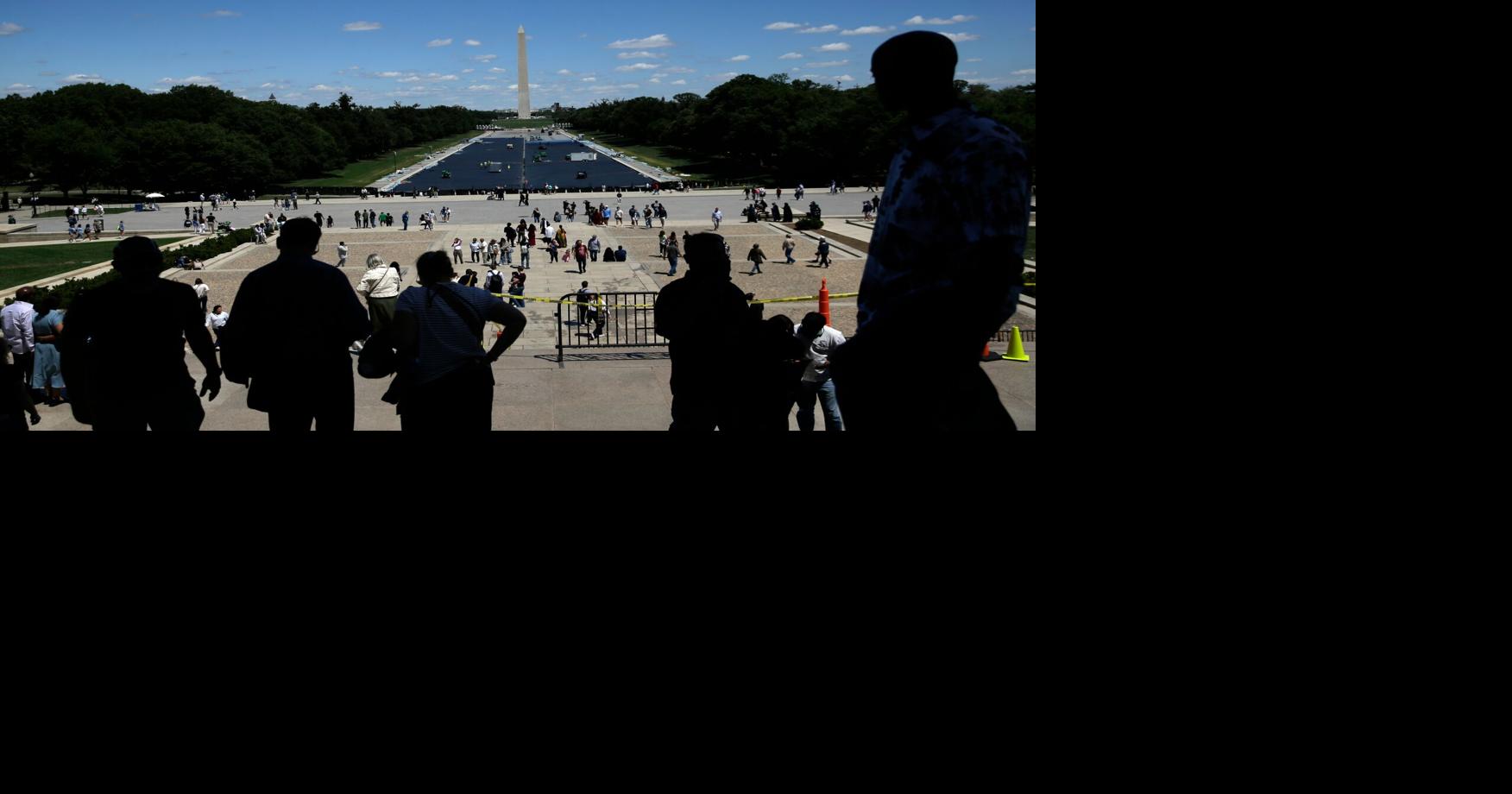 Lincoln Memorial Reflecting Pool | National News | goskagit.com