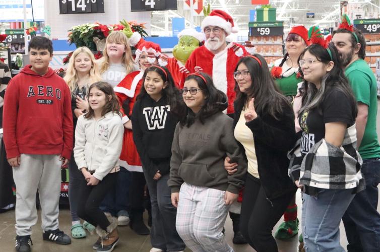 Shop with a Hero event continues to build community | Education ...