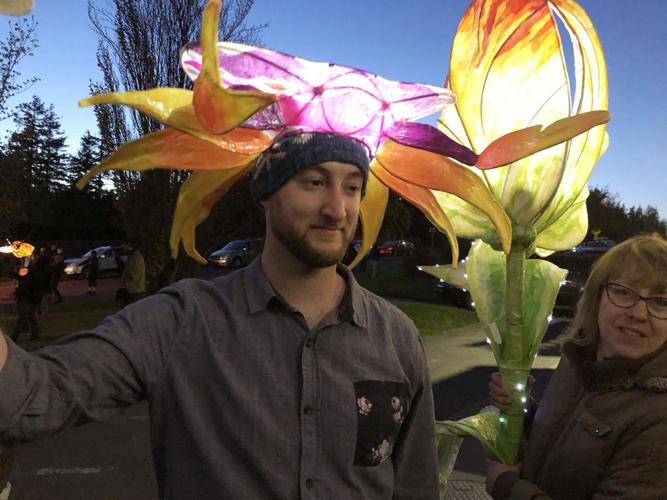 'Be the light': Guemes parade shines light on Earth Day | News ...