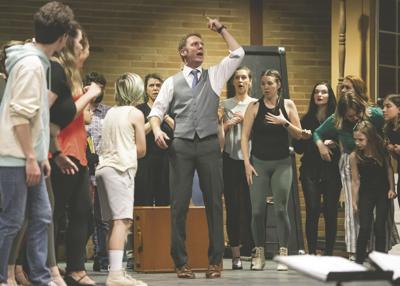 'The Music Man' to reach stage after nearly four-year wait | 360 ...