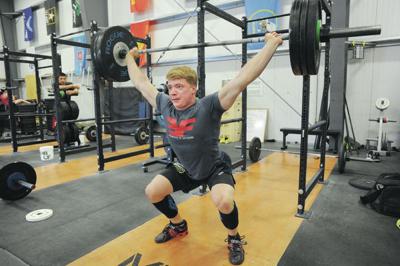 Kwant has become a top CrossFit competitor | All Access | goskagit.com