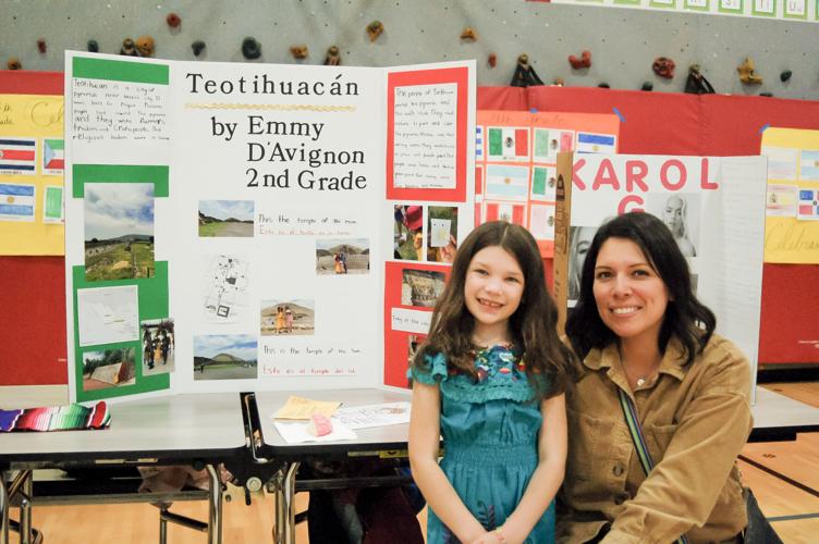 Madison Elementary School holds Hispanic Heritage Month celebration ...