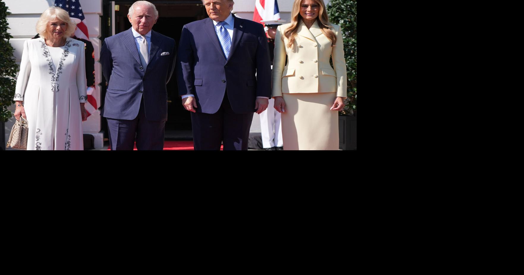 US Britain Royal Visit Trump | National News | goskagit.com