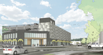 Mount Vernon moving forward on project to build parking garage, new ...