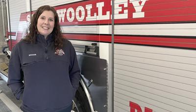 Captain Ariel Wesson steps down after 25 years with Sedro-Woolley Fire ...