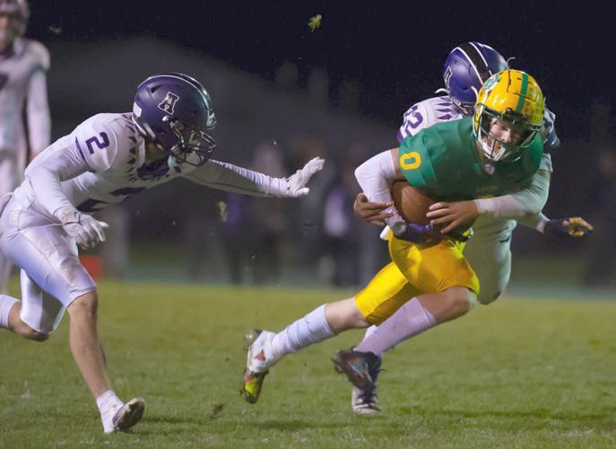 Anacortes sports roundup, Nov. 1 | Sports | goskagit.com