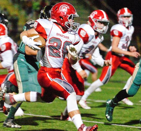 Photo gallery: Football: Stanwood at Marysville-Getchell, 9.30.16 ...