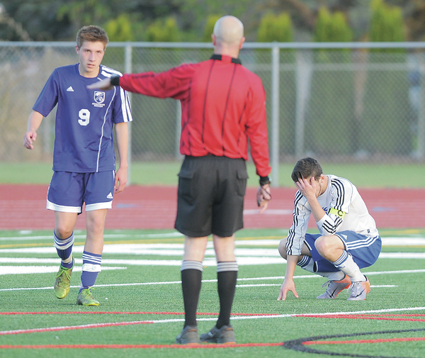 Anacortes, Sedro-Woolley boys’ soccer teams battle to a draw | All ...
