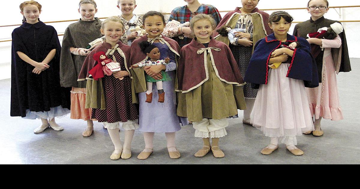 All new choreography in DanceWorks’ ‘The Nutcracker’ production | Arts ...