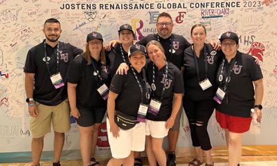 Lucille Umbarger School finding success in Jostens program | Education ...