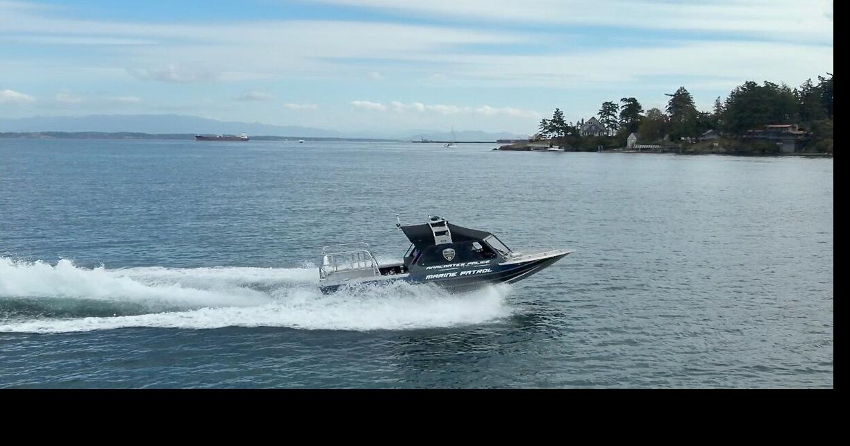 Anacortes Police Department brings back marine patrol | Local News ...