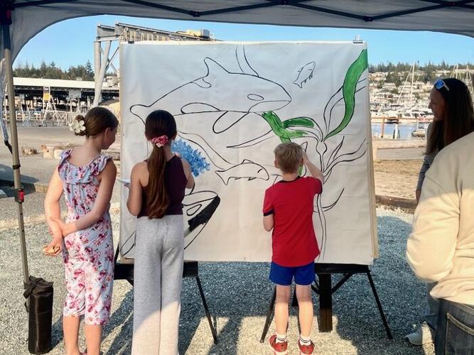 Anacortes-based Salish Sea School cuts ribbon on Discovery Center in ...