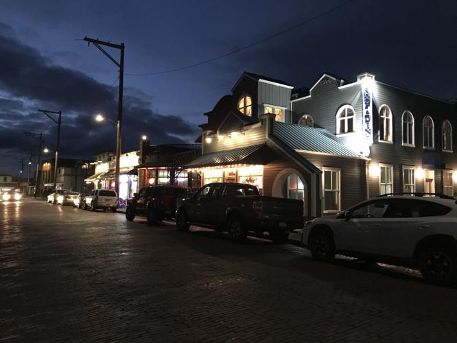 Artists get the keys to a future arts center in west Stanwood | News ...