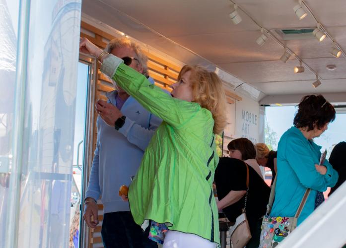 24th annual Camano Island Studio Tour begins with a flourish ...