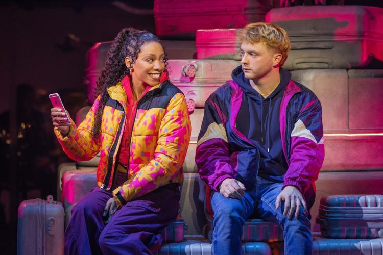 Broadway revivals and 'Liberation' win big at the Tony Awards, hosted ...