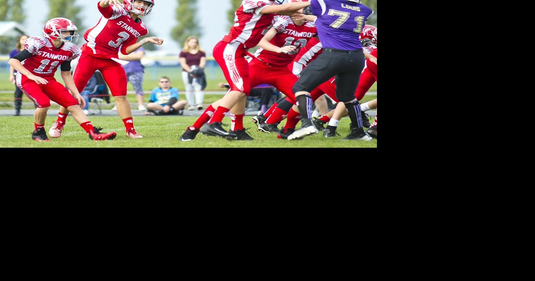 Photo Gallery: Stanwood Youth Football, 2018 | Gallery | goskagit.com