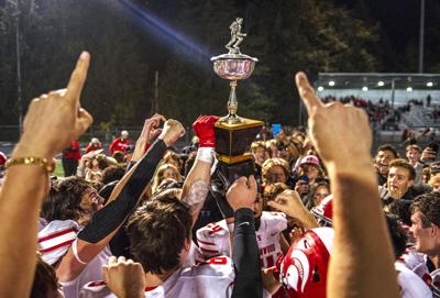 Cup comes home: Spartans crush rival Arlington for first time since ...