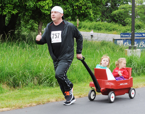 Running for women’s health | All Access | goskagit.com