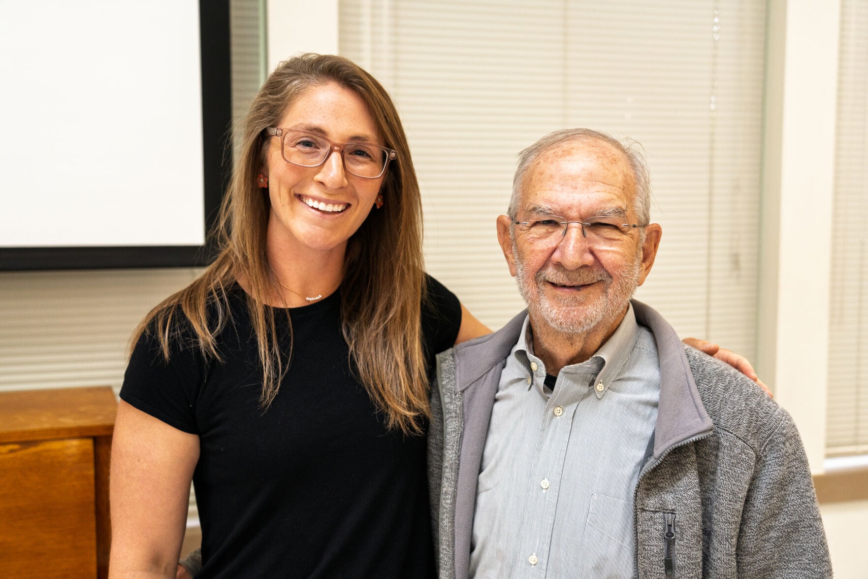Johns Hopkins dementia expert shares Alzheimer's breakthroughs during ...