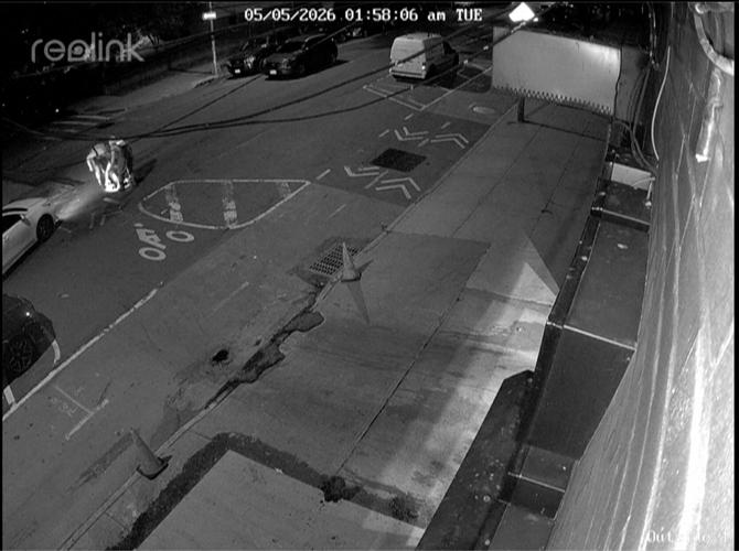 Videos showing groups of people entering NYC sewers at night baffle ...