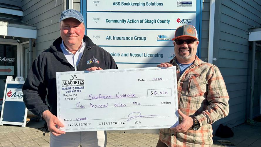 Anacortes chamber’s marine trades committee divvies $40K between 6 ...