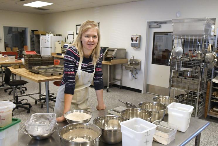 WSU Bread Lab welcomes new doctoral students | Local News | goskagit.com