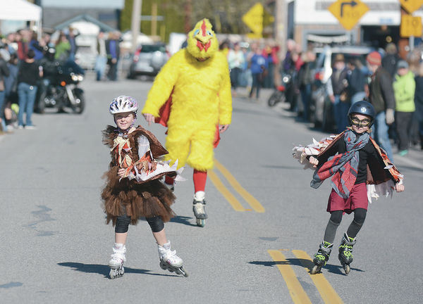 Poultry on parade | Local News | goskagit.com