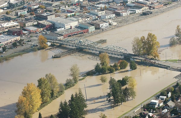 Skagit River floods — always a threat | All Access | goskagit.com