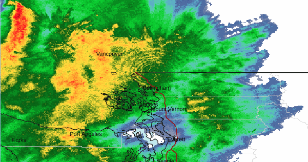 National Weather Service issues flood watch for Snohomish County | News ...