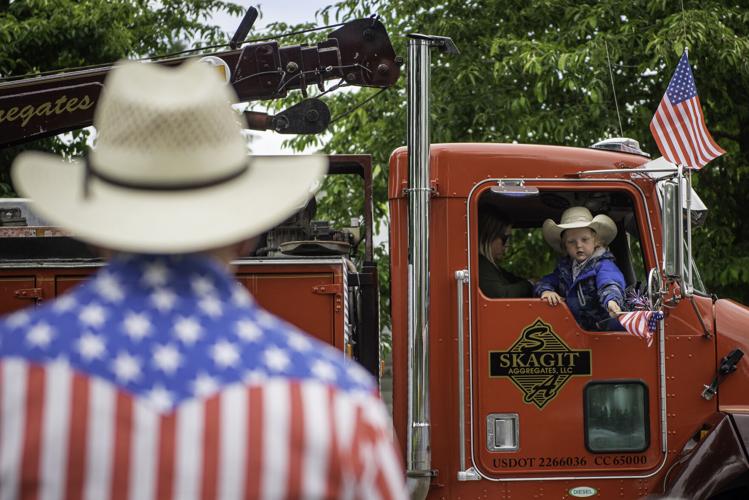 Loggerodeo parade returns after two-year absence | Local News ...