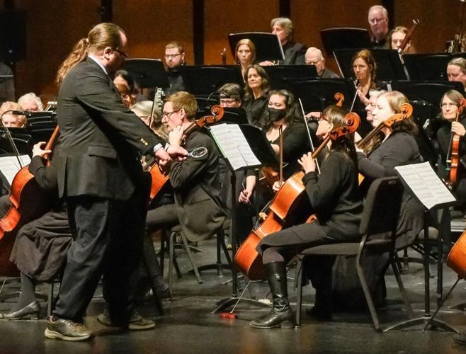 Skagit Symphony performs for Skagit County fifth graders | 360 | goskagit.com